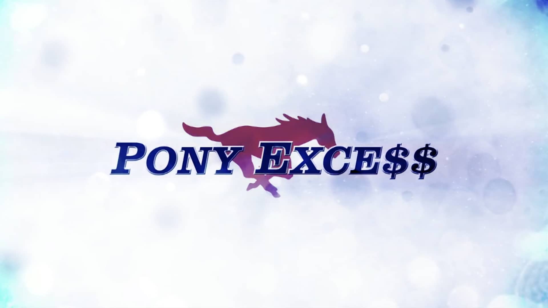 ESPN 30 for 30 Pony Excess Trailer (2010) on Vimeo