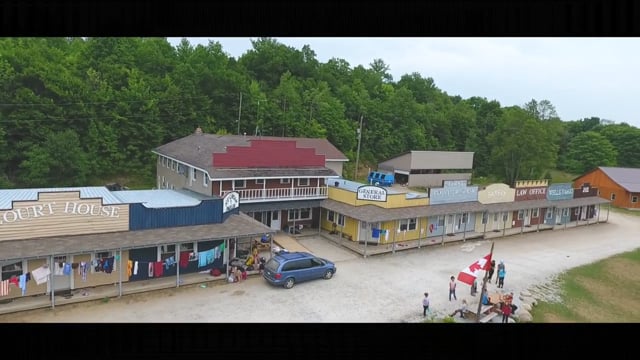 InterVarsity Circle Square Ranch Big Clear Lake - Toronto Overnight Camp