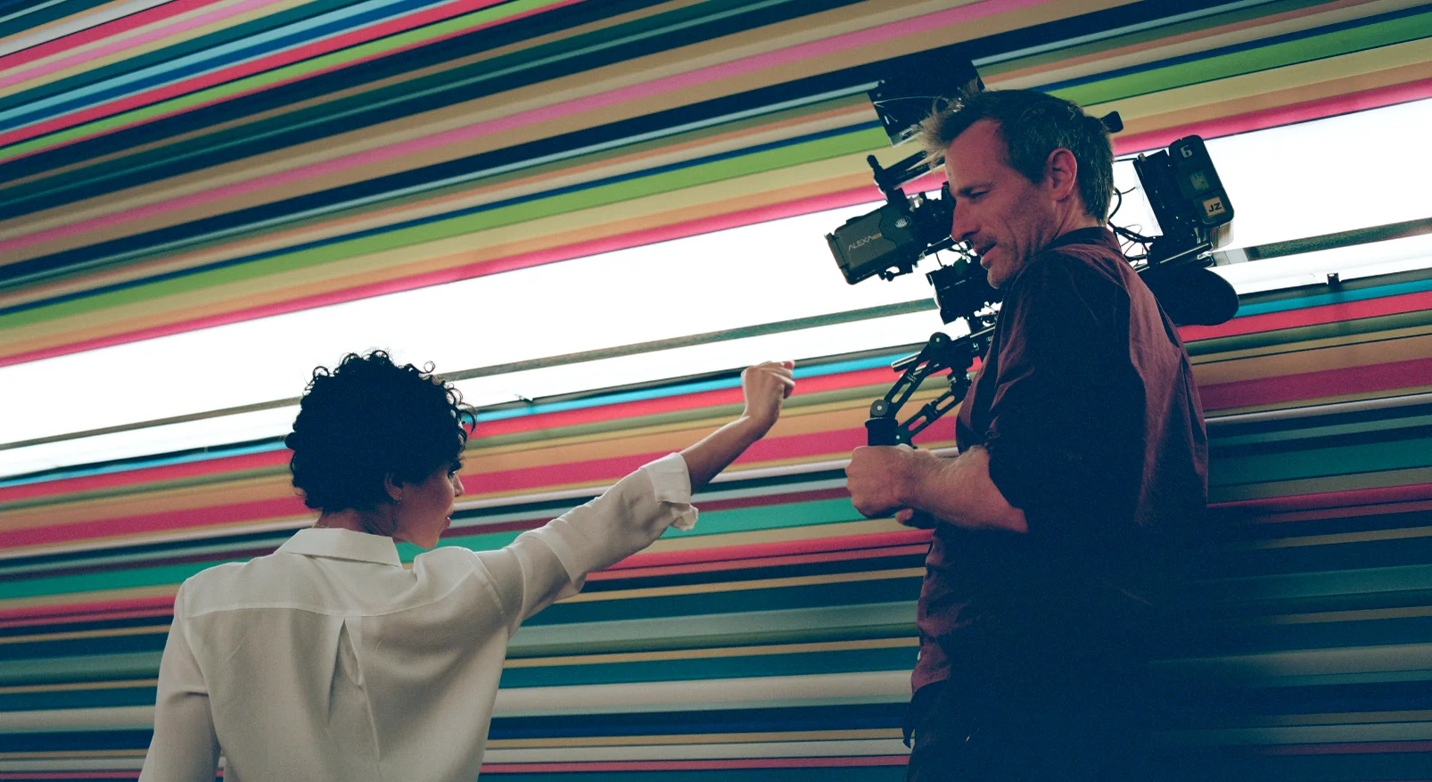 MAKING WELCOME HOME on Vimeo