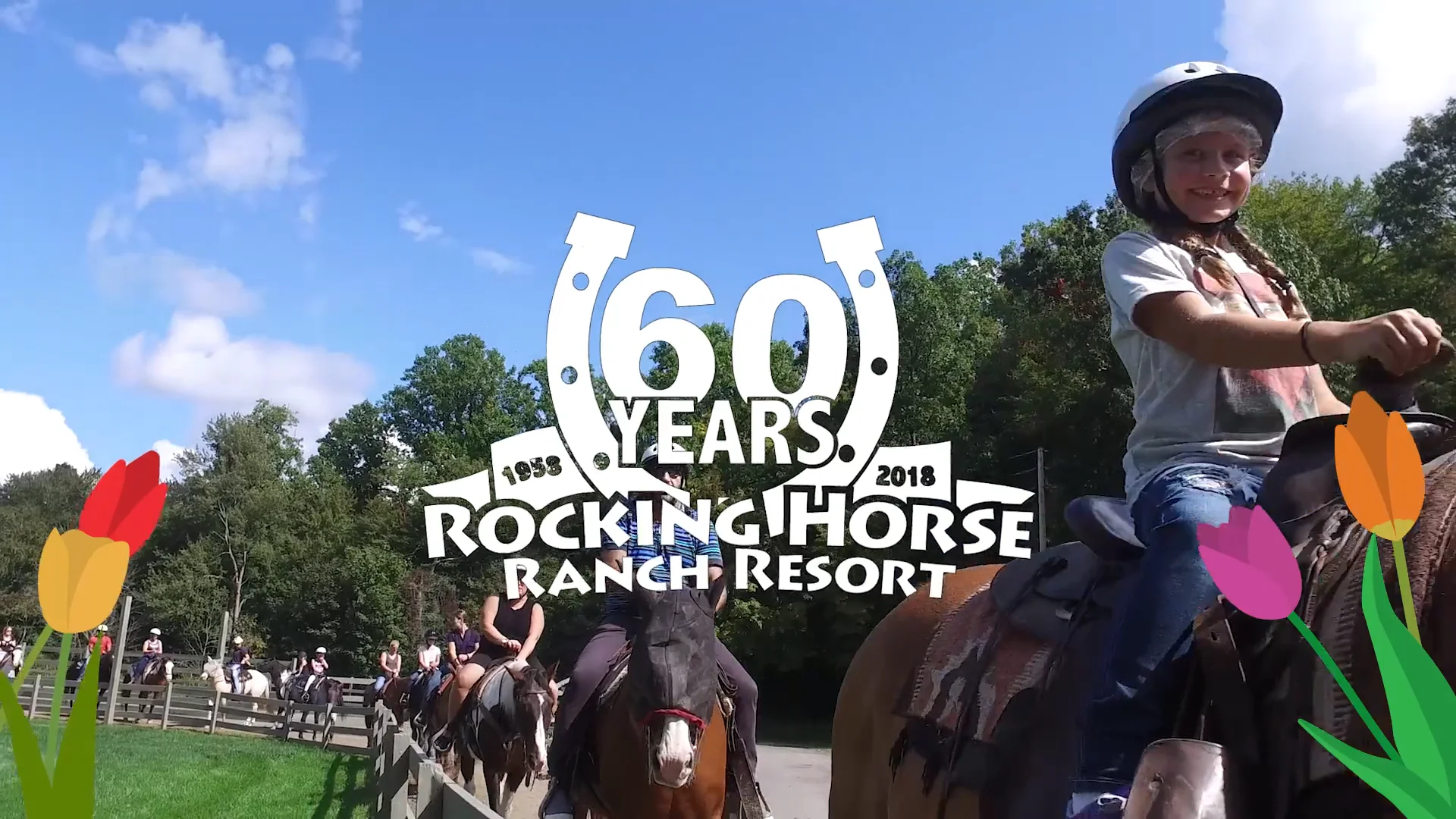 Rocking Horse Ranch Spring 2018 on Vimeo