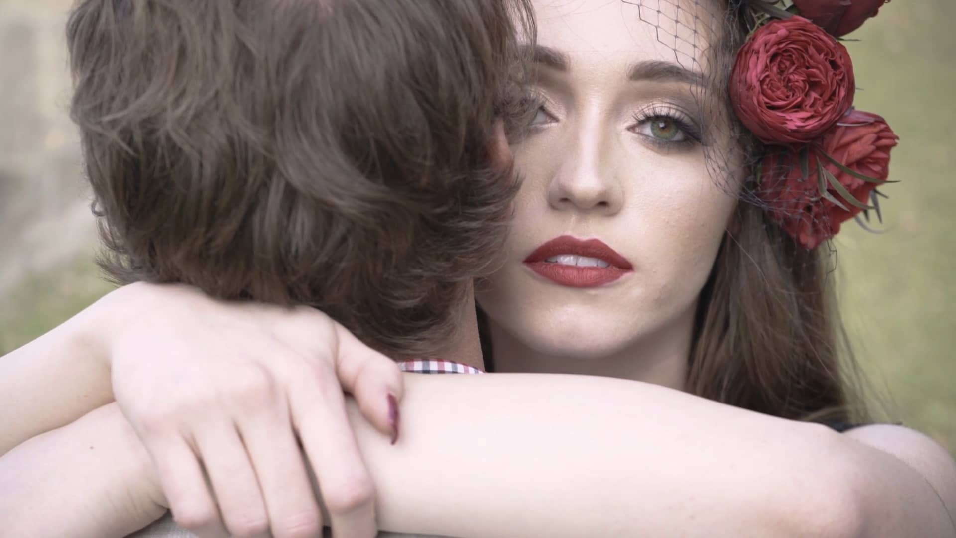 Chateau De Vie - Model Stylized Shoot on Vimeo