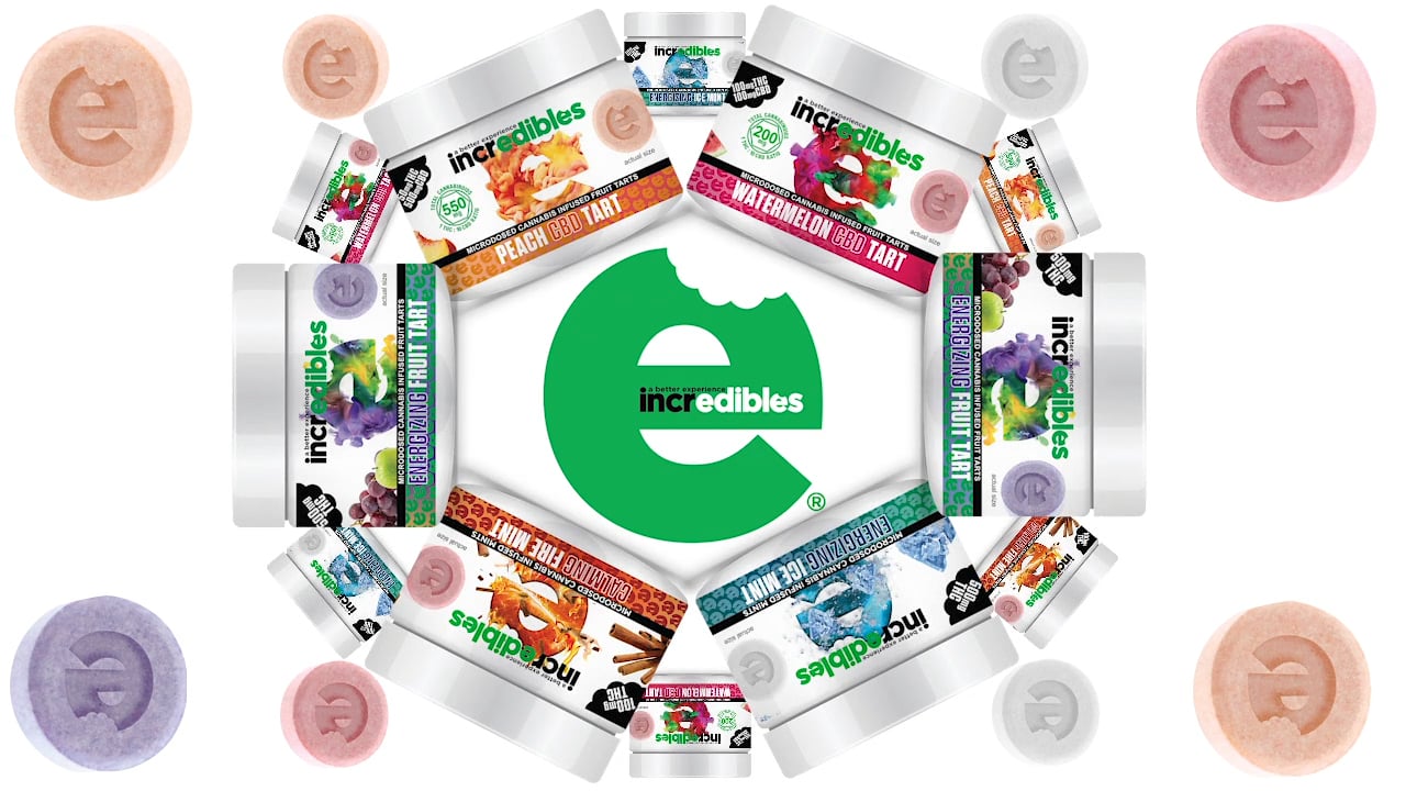 Introducing Our All New Vegan, Microdosed Mints and Tarts on Vimeo