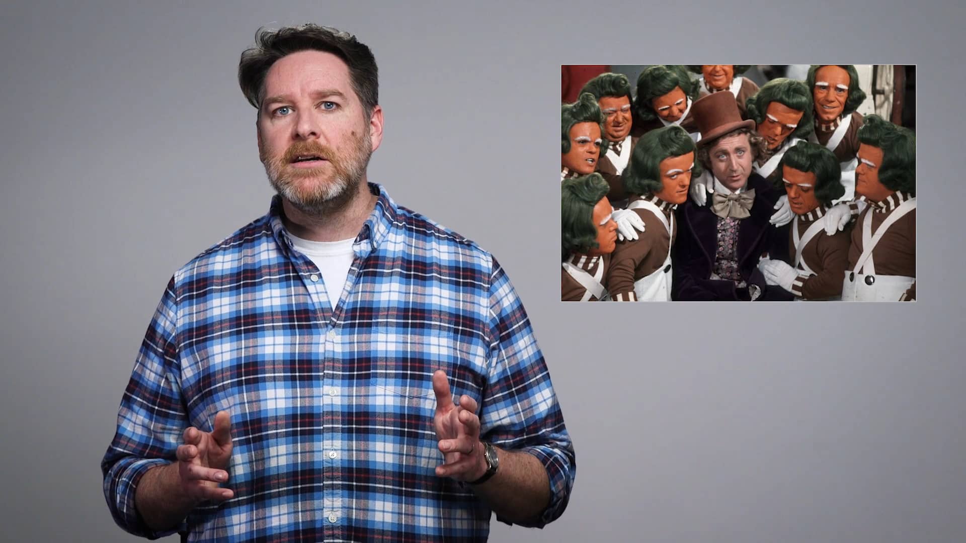 The Secret Post-Apocalyptic Willy Wonka Remake on Vimeo