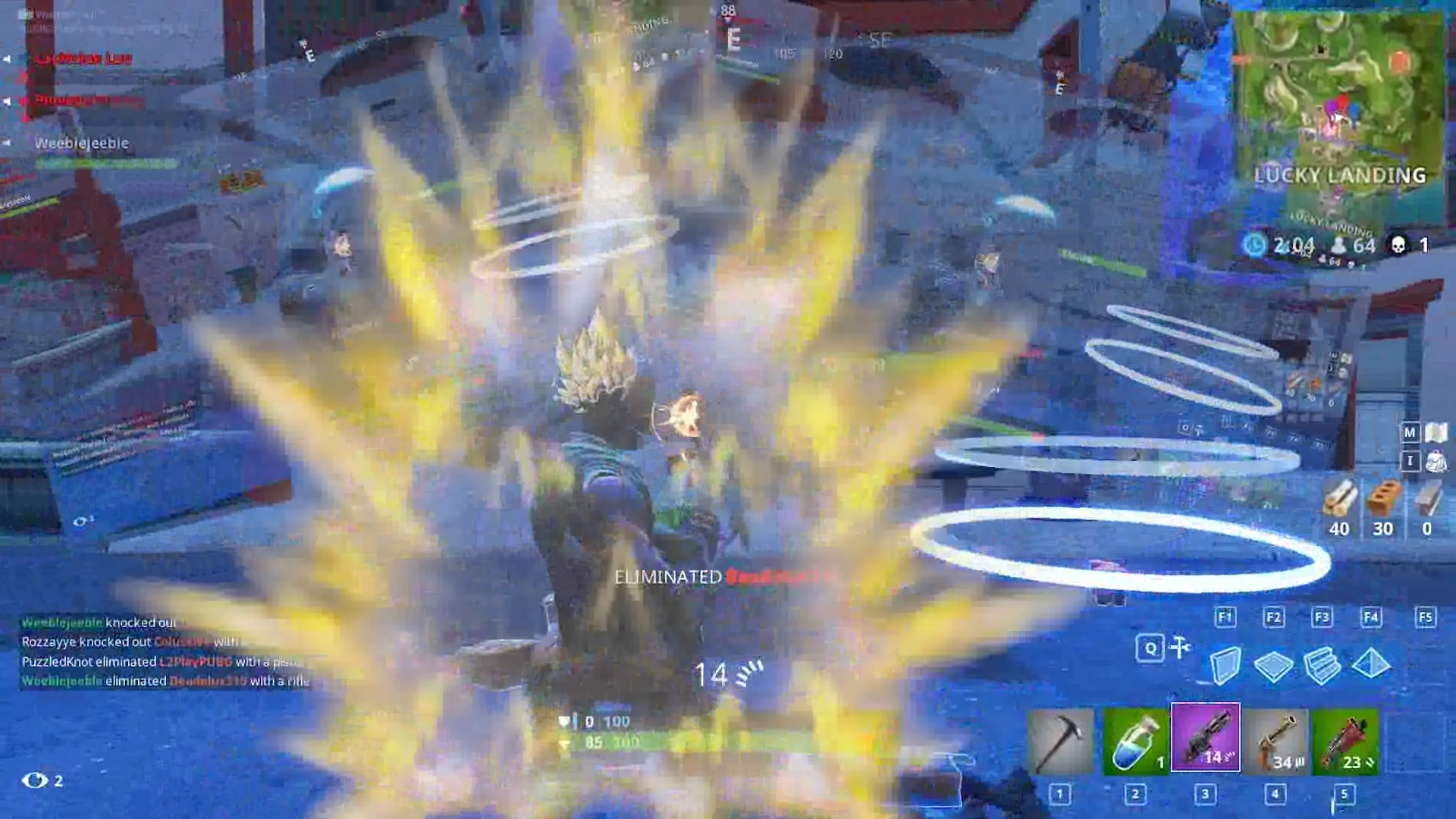 super saiyan peter on Vimeo