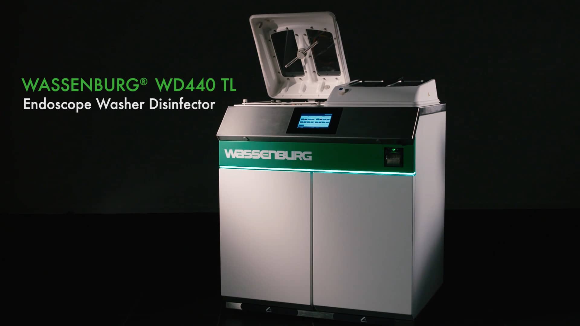 WASSENBURG® WD440 on Vimeo