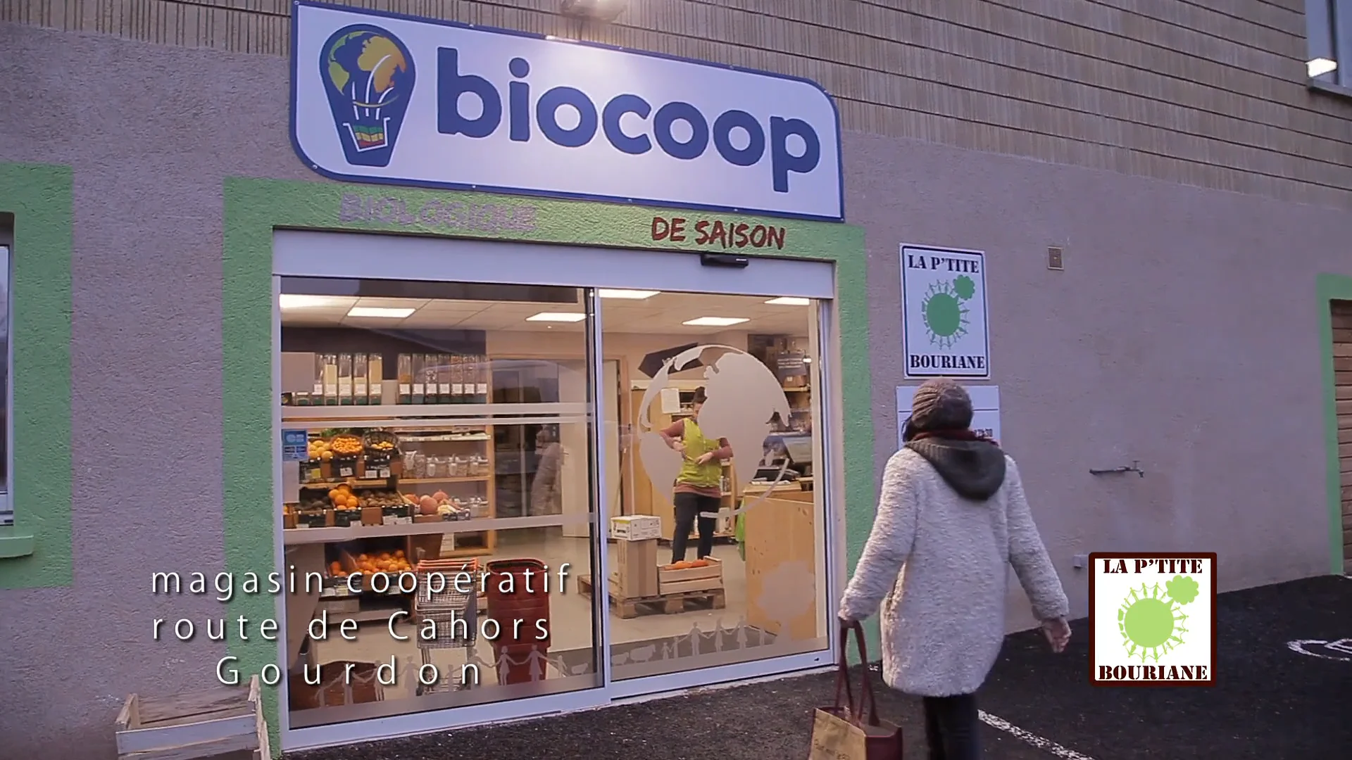 Biocoop 2018 - Publicité au cinéma on Vimeo