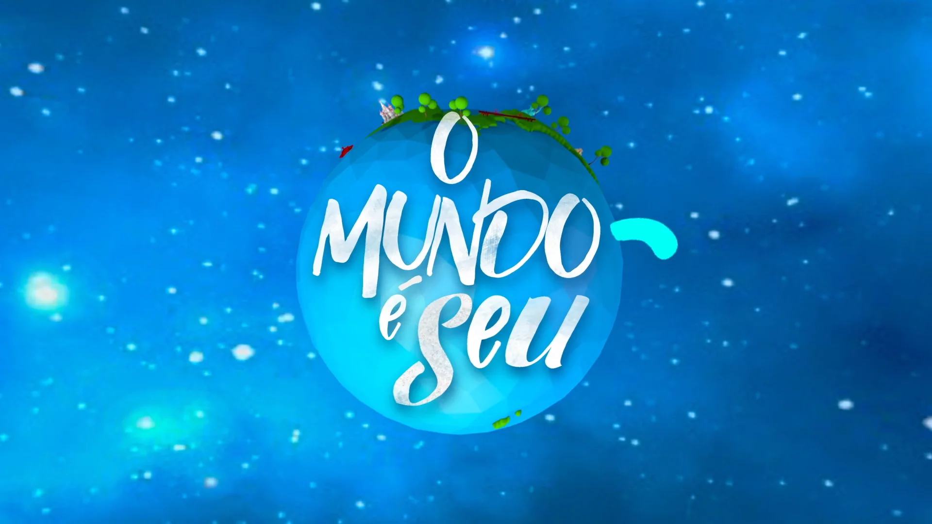 Sabbatical Entertainment - Concepts for Brazil - O Mundo é Seu Trailer ...