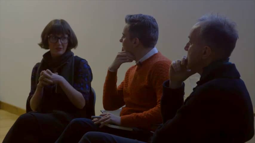 The Producers Part II: New Positions on Curating. With Erika Balsom and ...