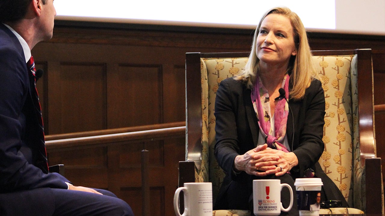 Denise Johnson, Caterpillar, Inc. on Vimeo