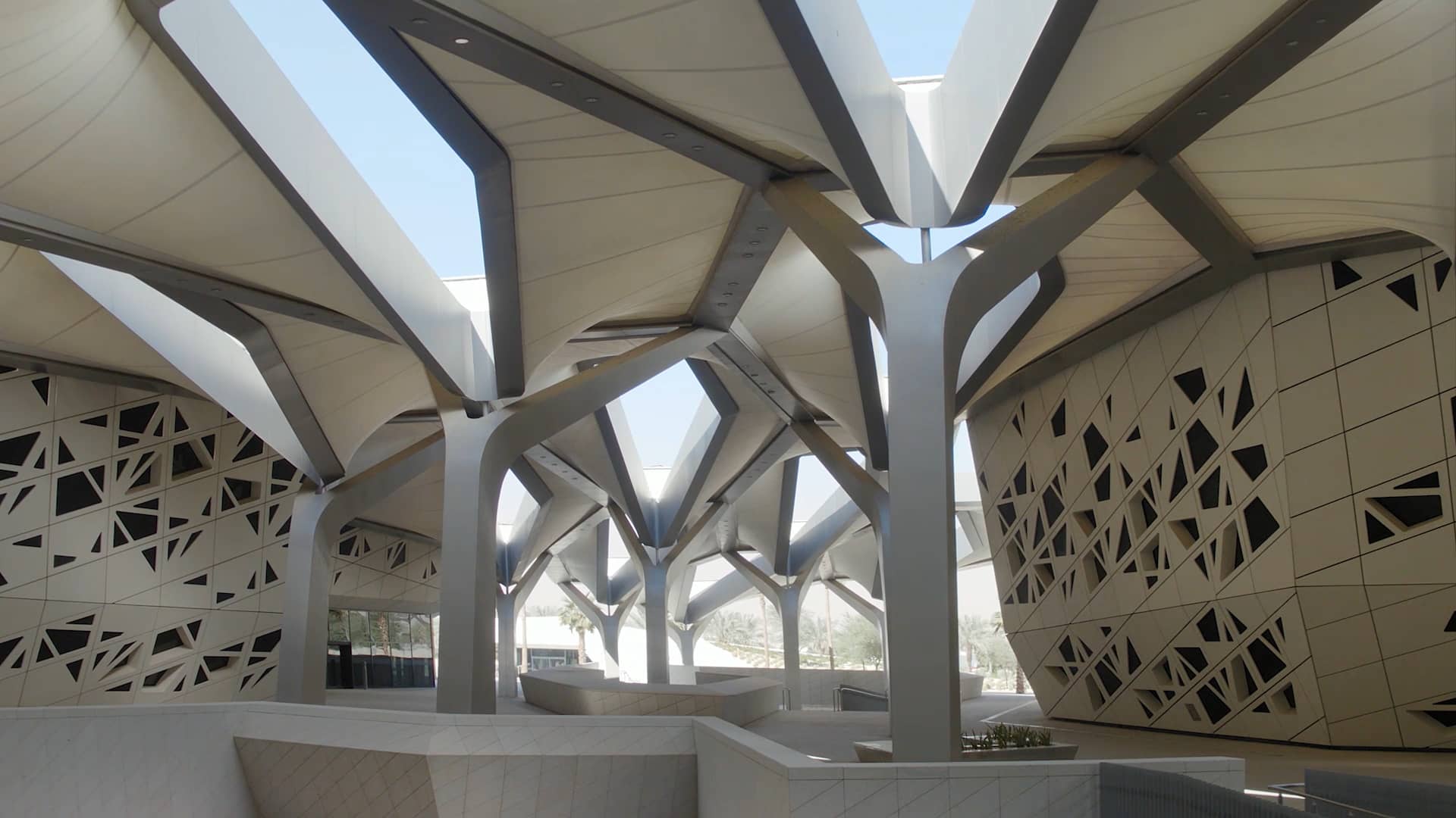 King Abdullah Petroleum Studies And Research Centre (KAPSARC) on Vimeo