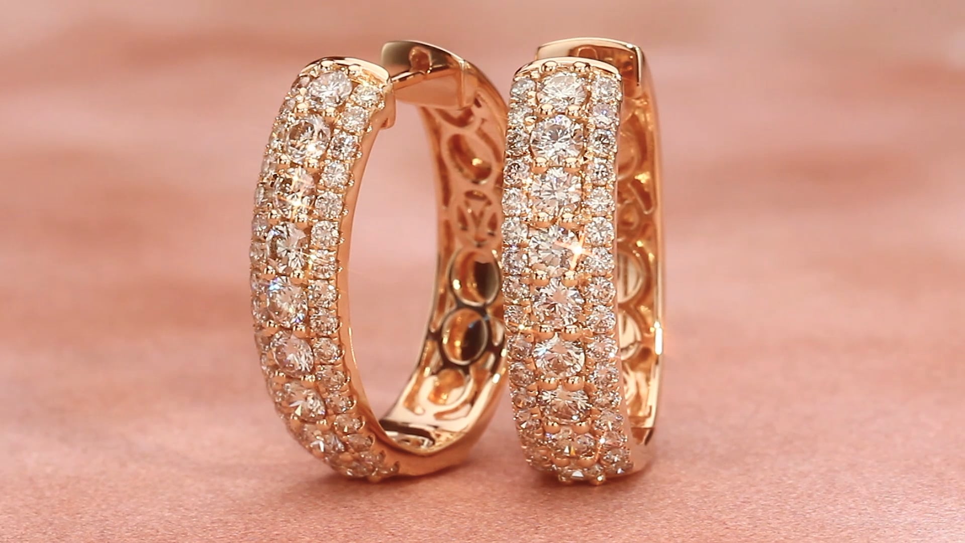 Royal Samples - Nude Collection Morganite Set V3 on Vimeo