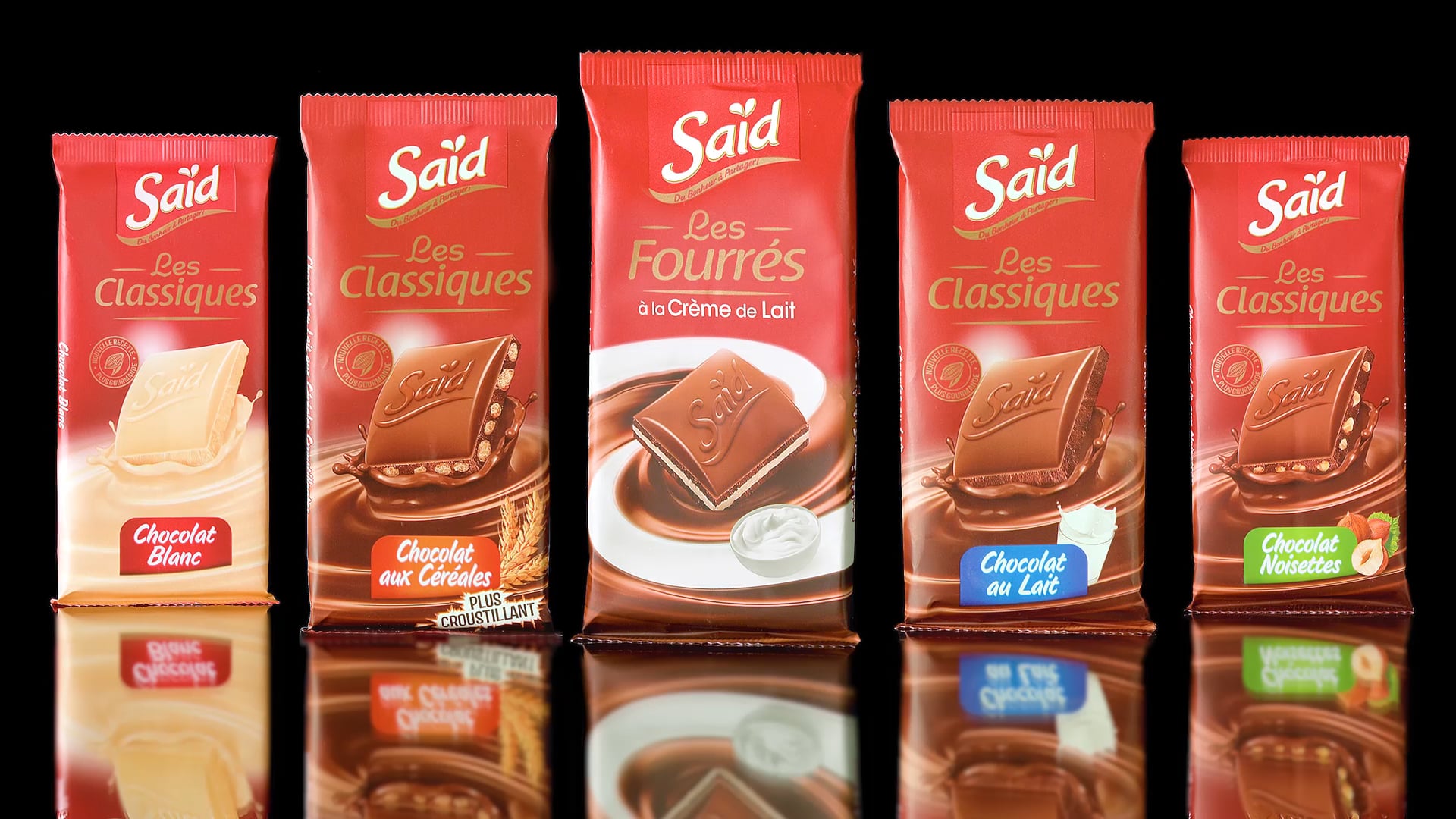 Said Choco Lait on Vimeo