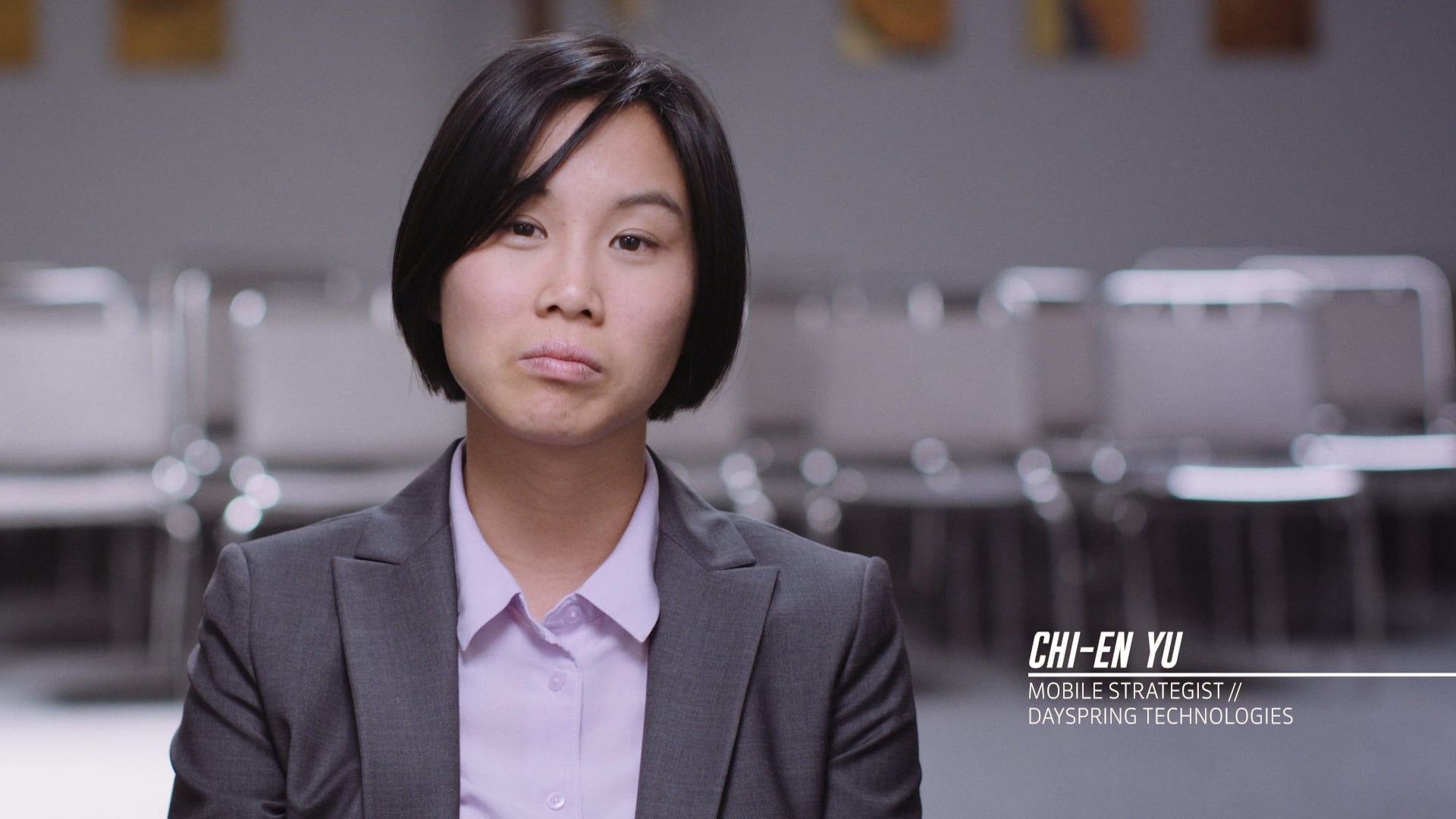 Module 4 - Chi-En Yu Expert Discussion on Vimeo