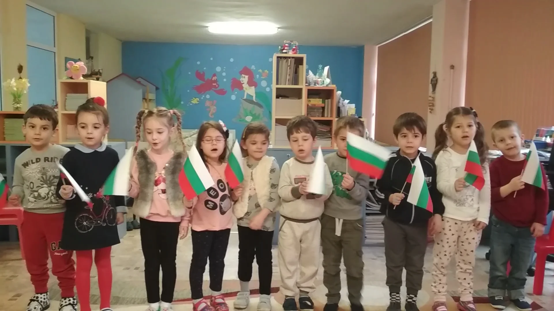 Hello from Bulgaria on Vimeo