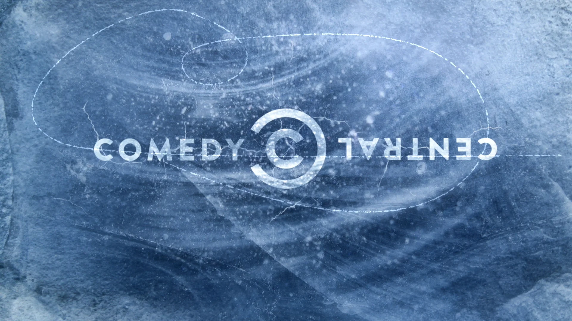 Comedy Central - Winter idents 2017