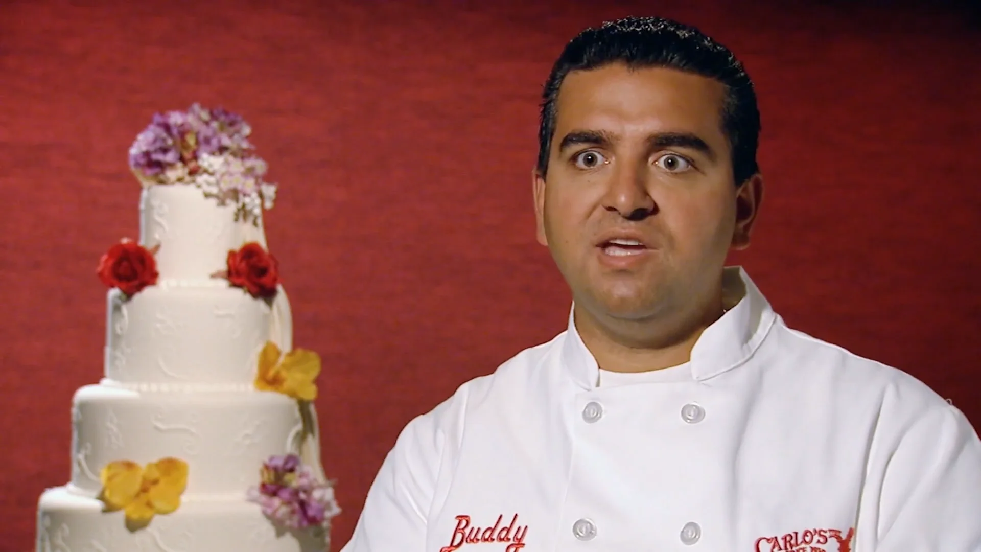 Cake Boss clip