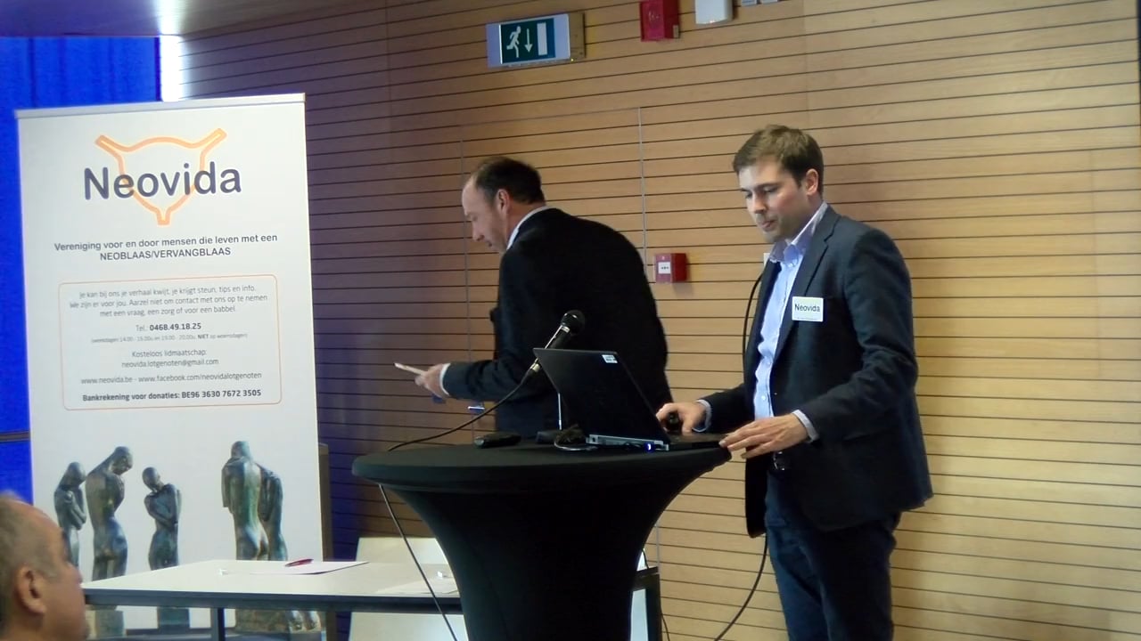 Is een neoblaas steeds mogelijk? Dr.K.Decaestecker on Vimeo