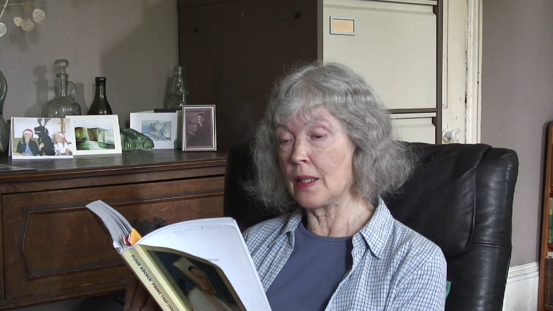 Fleur Adcock on Vimeo