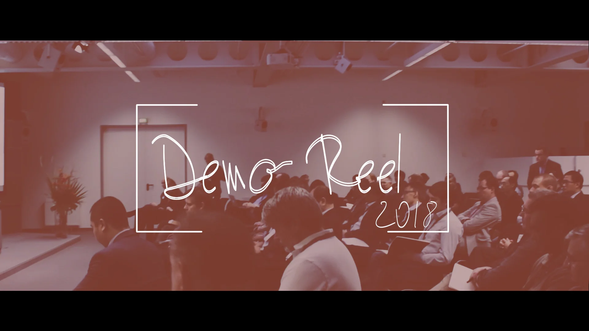 Michael Strahl VideoReel Spring 2018