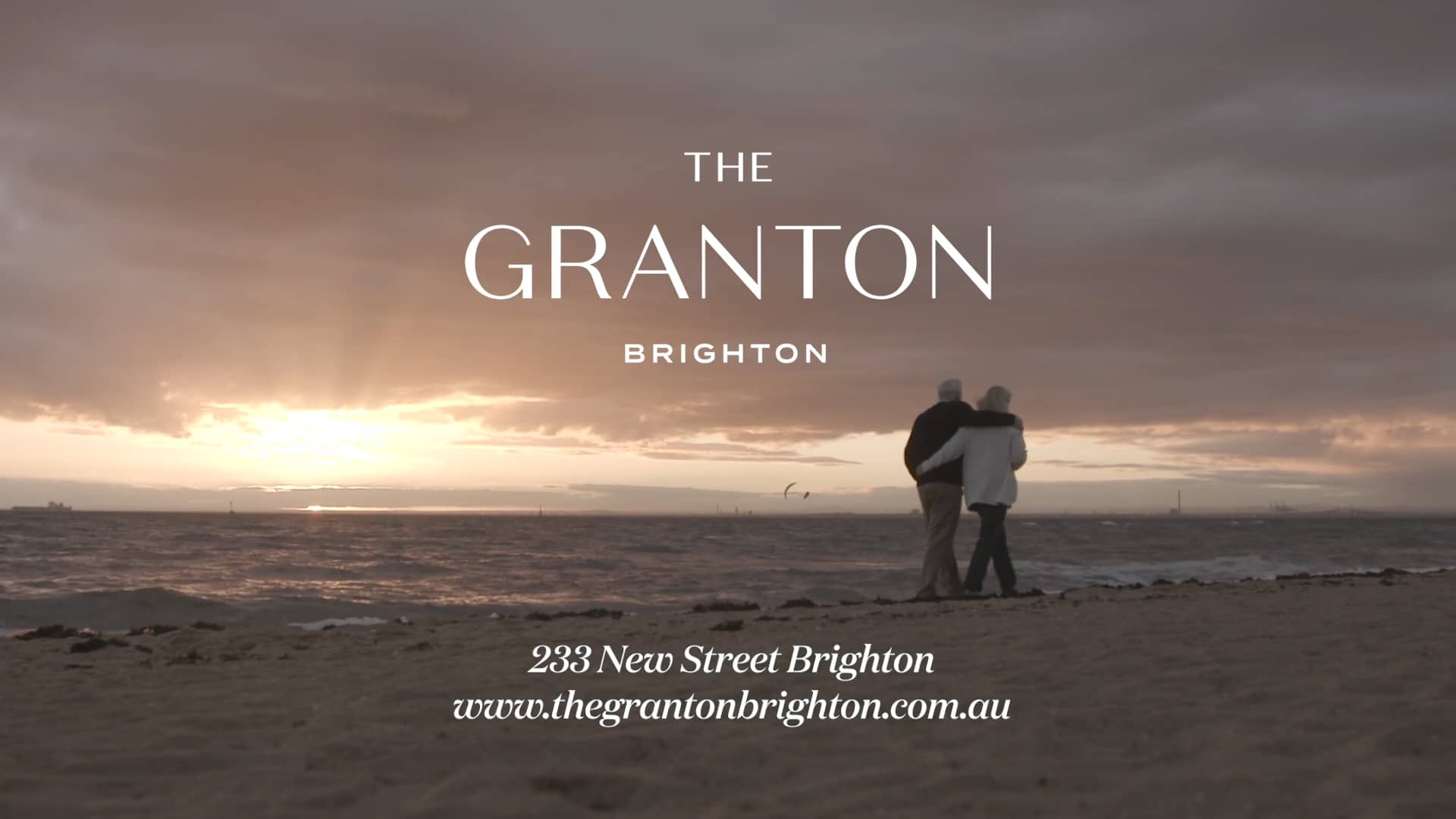 THE GRANTON BRIGHTON on Vimeo