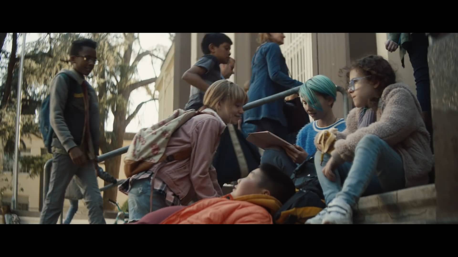 Apple "Homework" — Directed by Mark Molloy on Vimeo