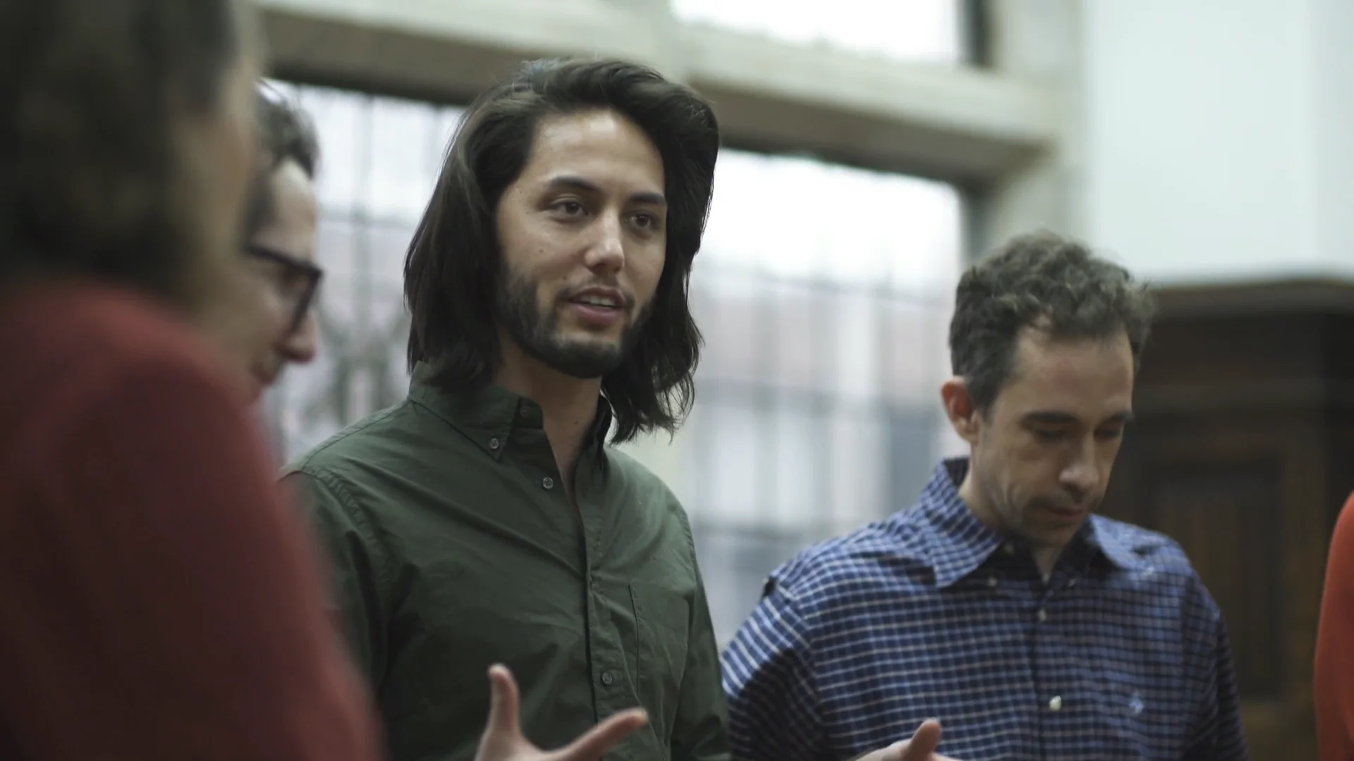 Project VOICE: An Inside Look