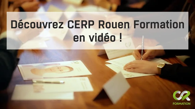 CERP Rouen Formation