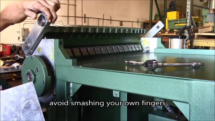 Power Cleat Bender Un-jam Version 2