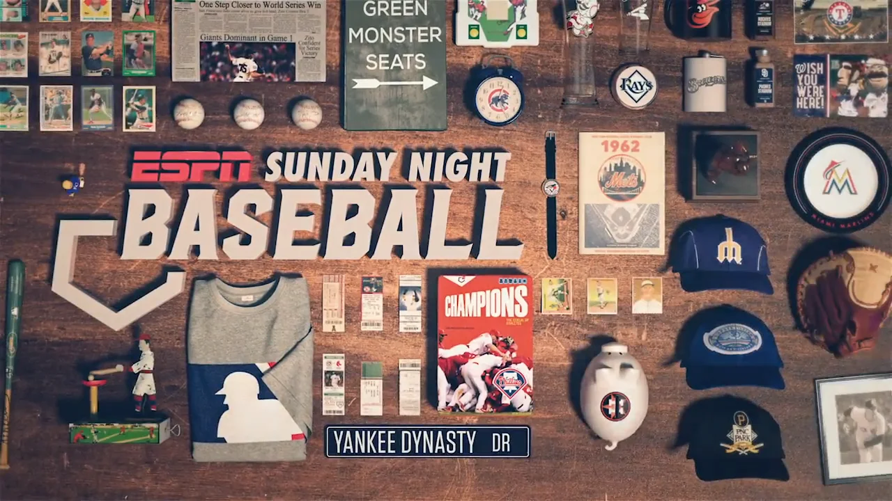 ESPN MLB GRAPHICS 2018