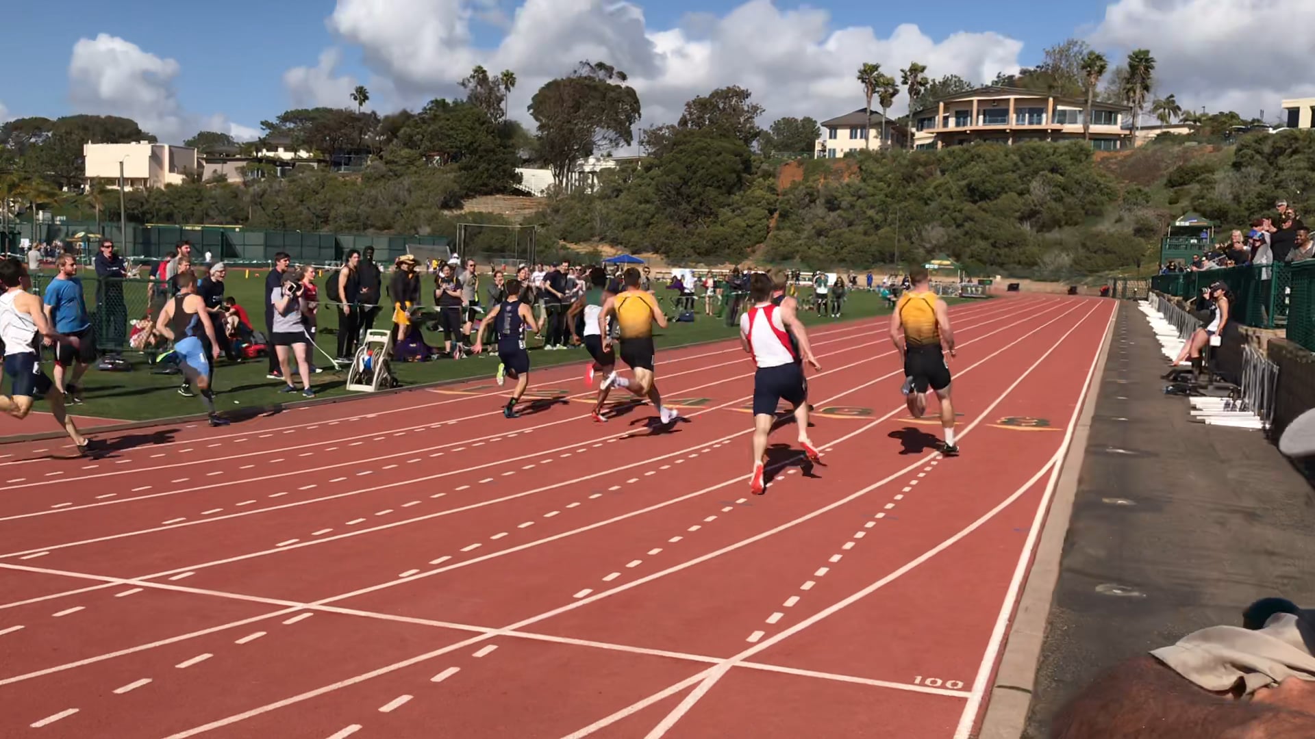 Garrett Track Meet March 24, 2018 on Vimeo