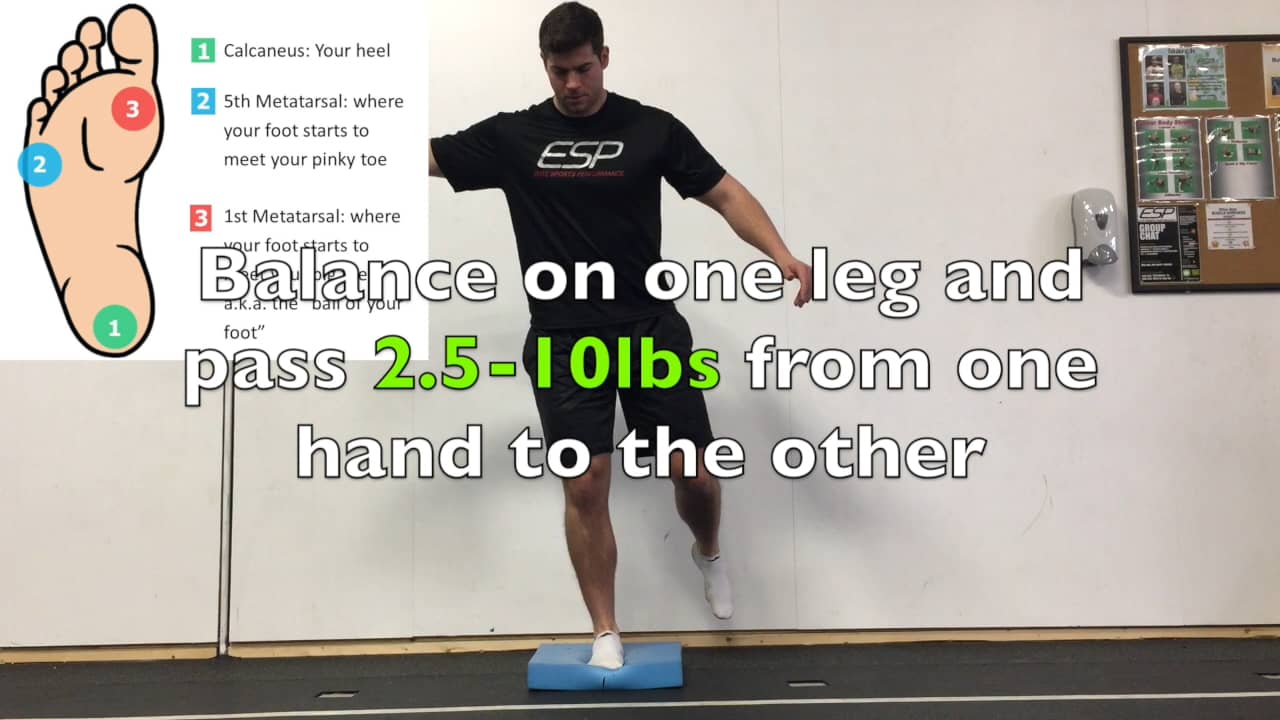 SL Balance DB Passes on Vimeo