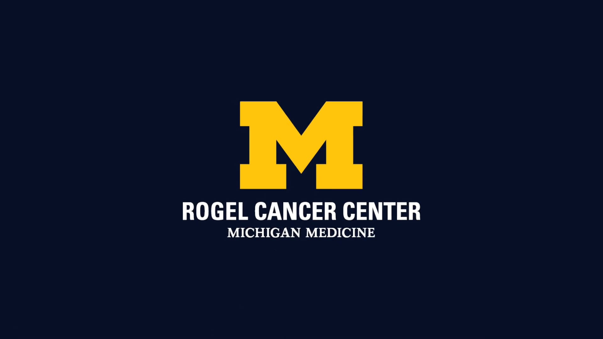 Susan and Richard Rogel Naming Gift on Vimeo