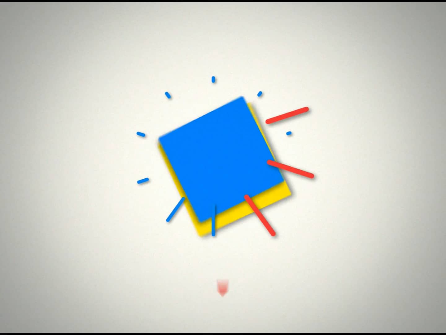 Motion logo animation on Vimeo
