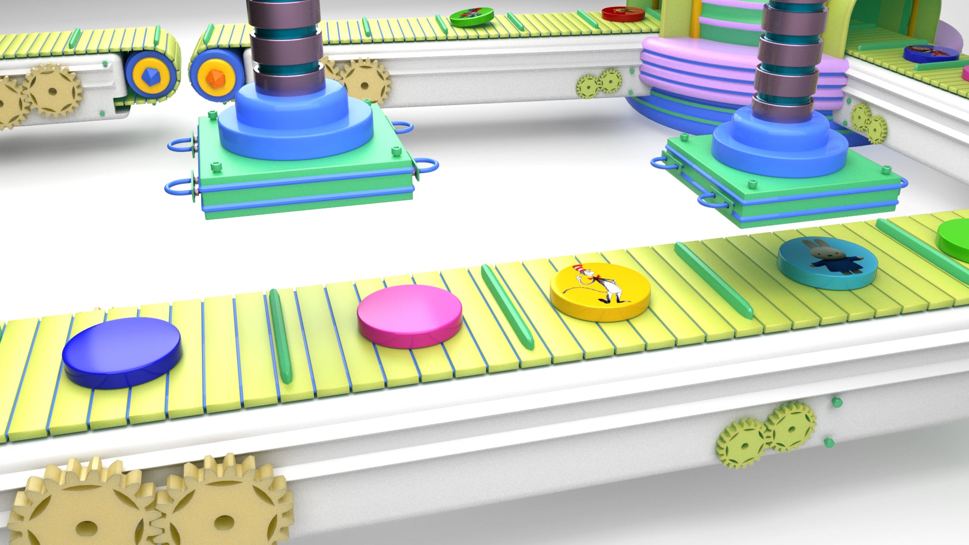 Tiny Pop Easter Holiday Promo on Vimeo