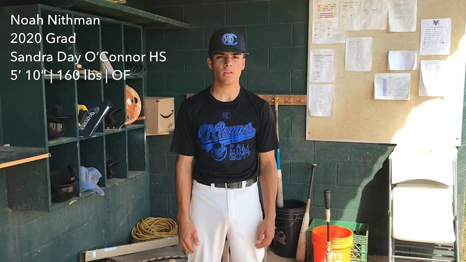 Noah Nithman Skills Video (offense) on Vimeo