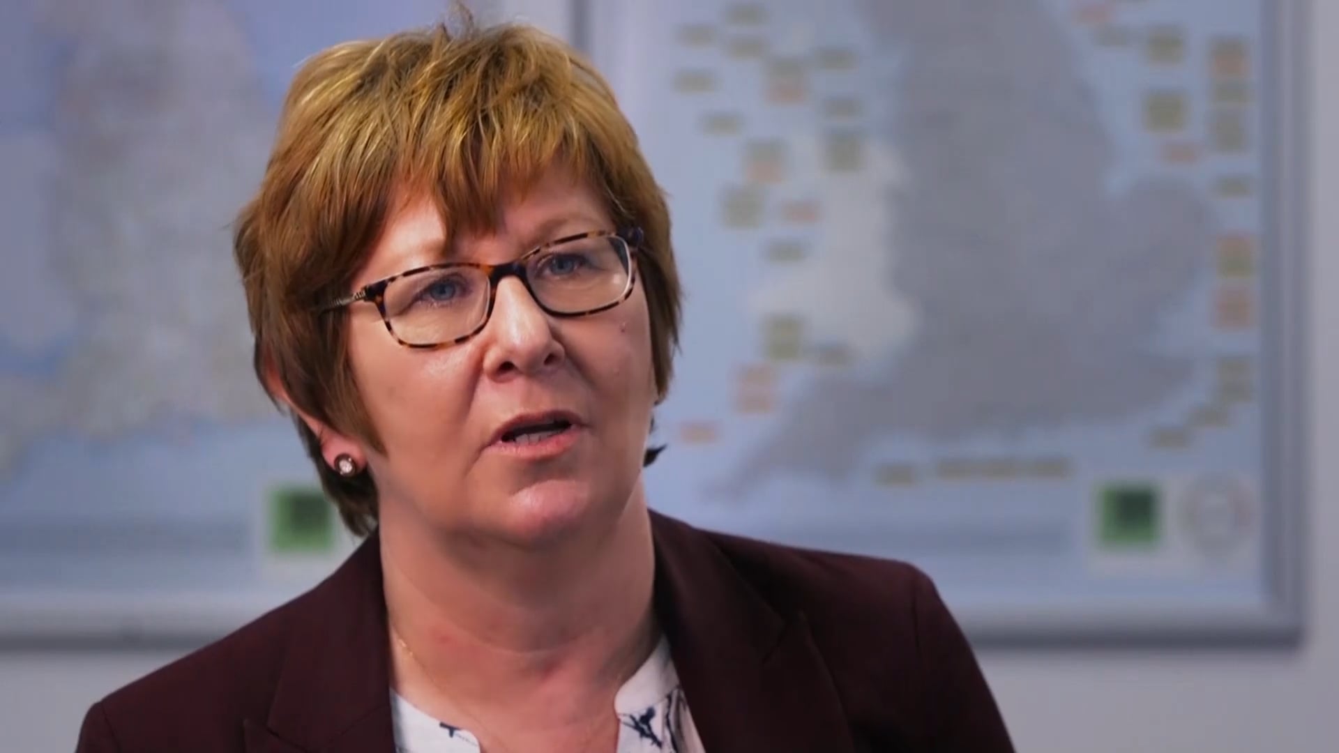 Bernadette Kelly - UK Govt Minister for Transport - Grade Pass Version ...