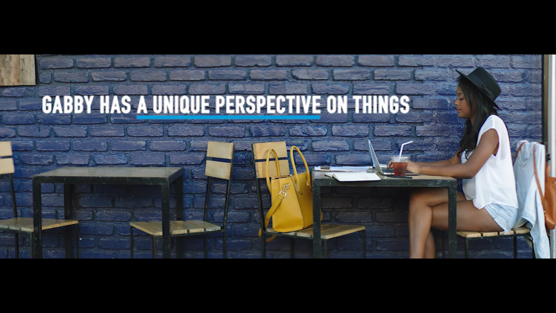 AT&T Mentorship Program- Gabrielle Shepard on Vimeo