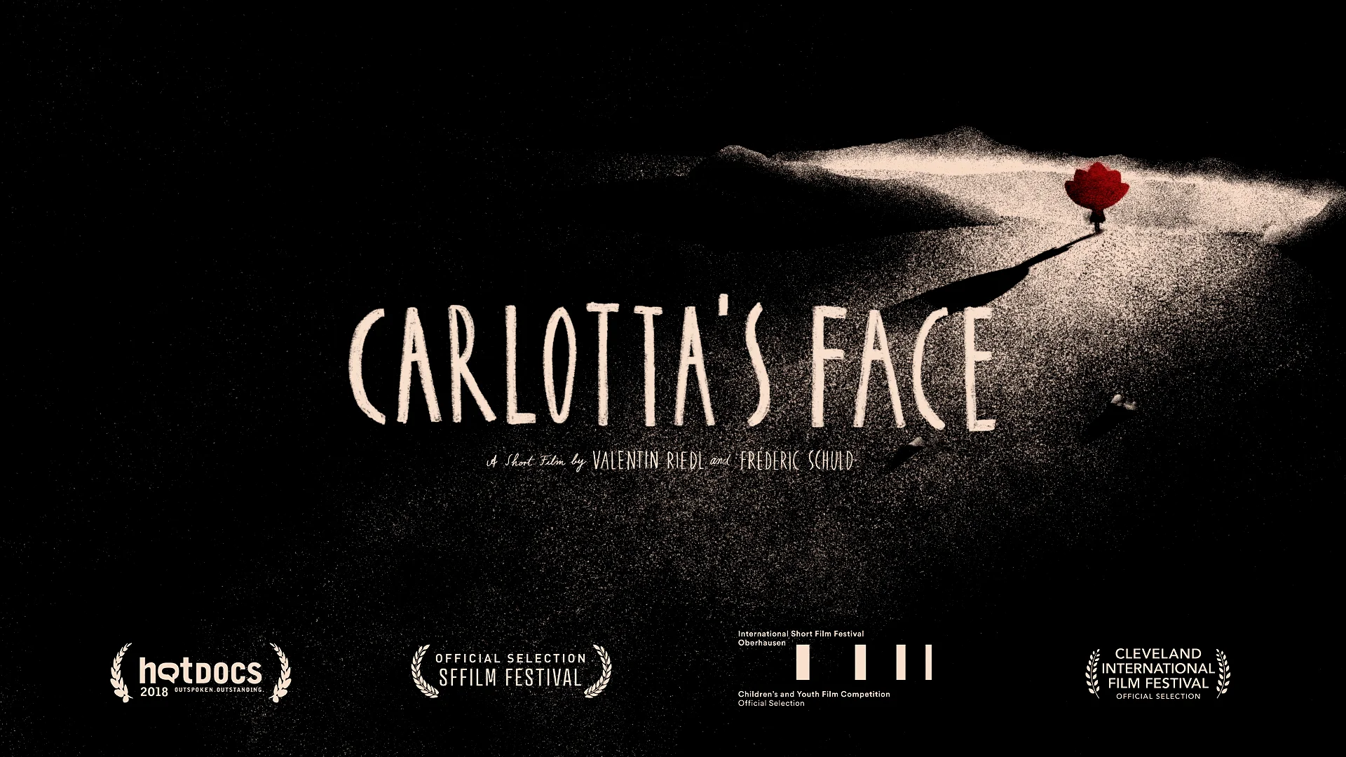 Carlotta's Face - Trailer