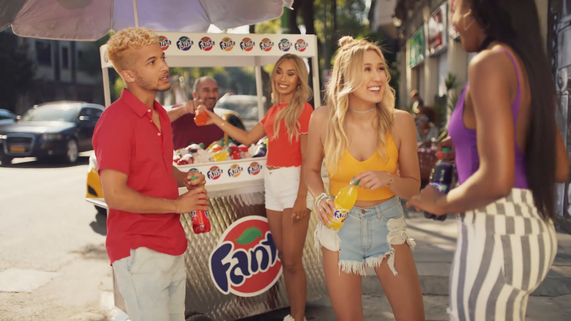 Fanta Be More Than One Flavor 60 on Vimeo