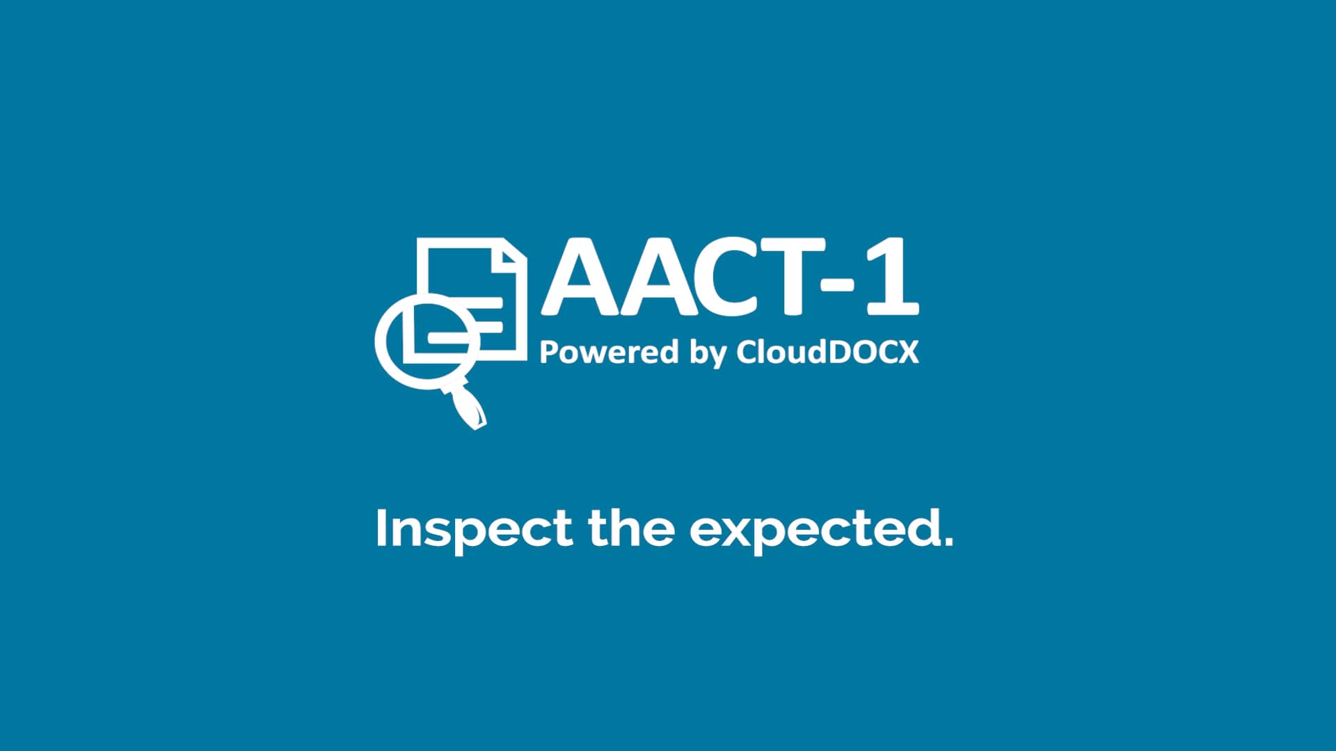 DealerDOCX, Introducing AACT-1 on Vimeo