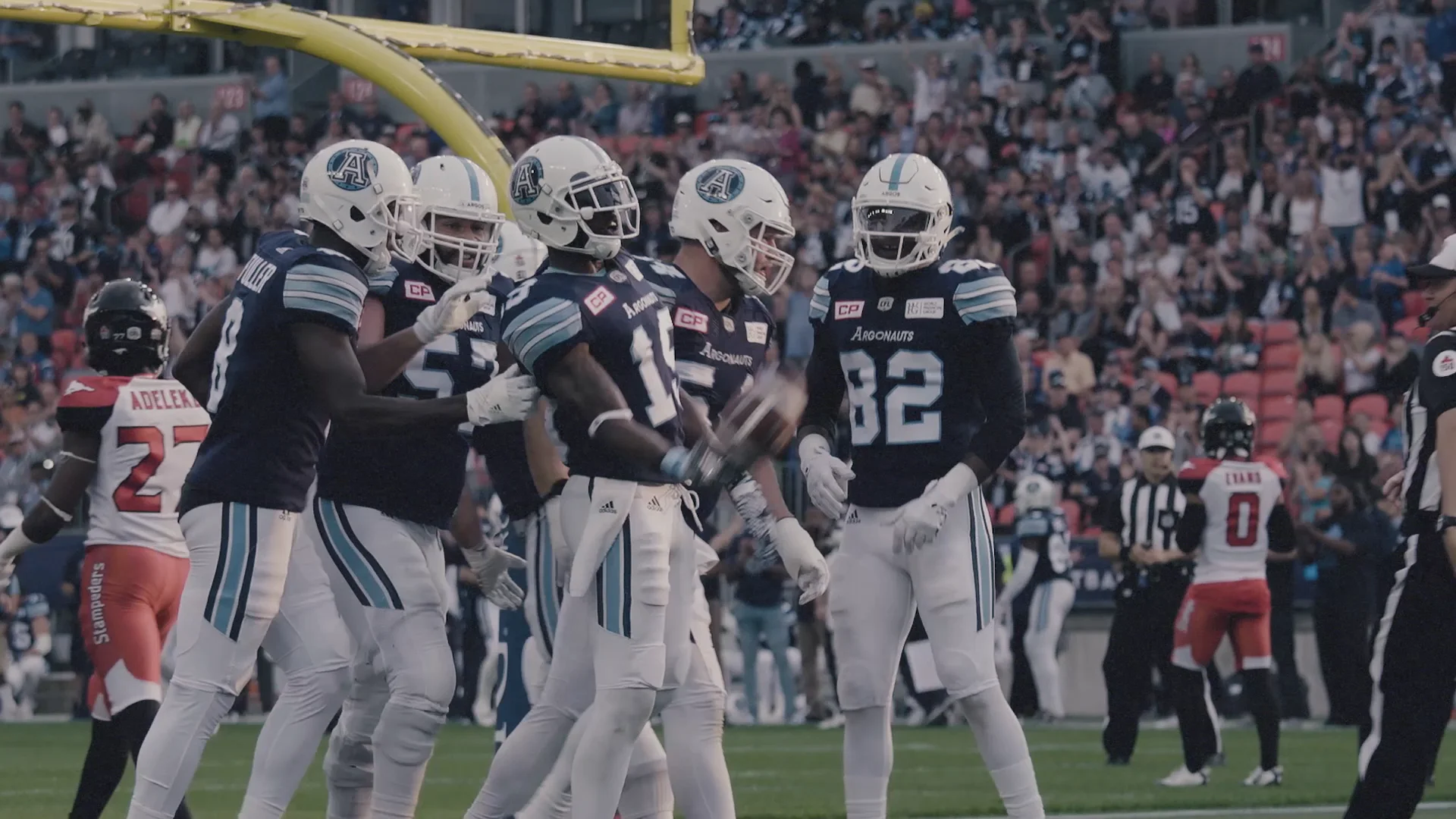 Argos 2017 Playoff Commercial on Vimeo