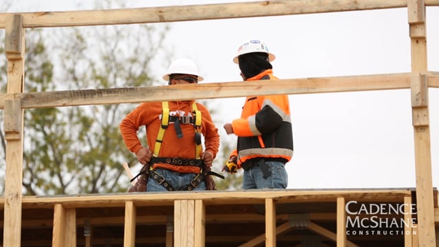 Video Library Archive | Cadence McShane Construction