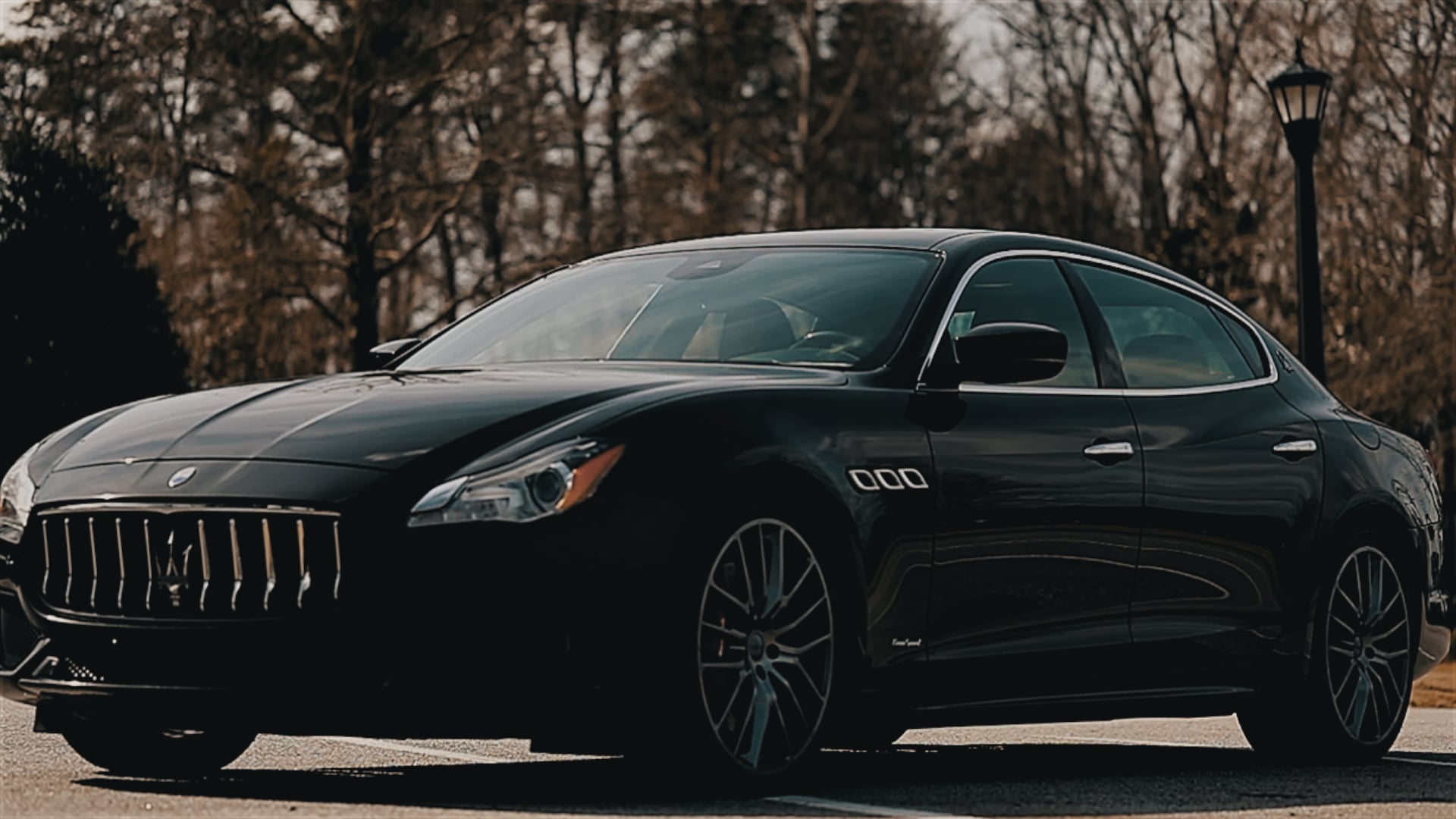 30 second Maserati Commercial Quattroporte on Vimeo