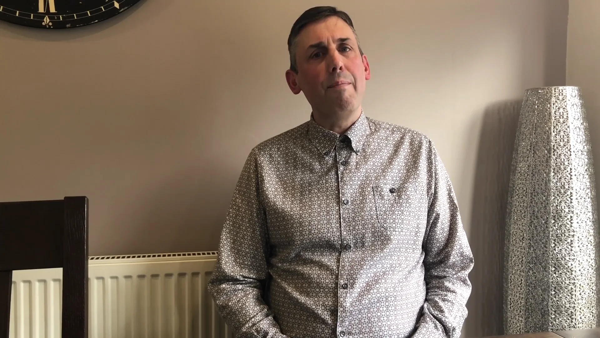Dave Casey interview on Vimeo