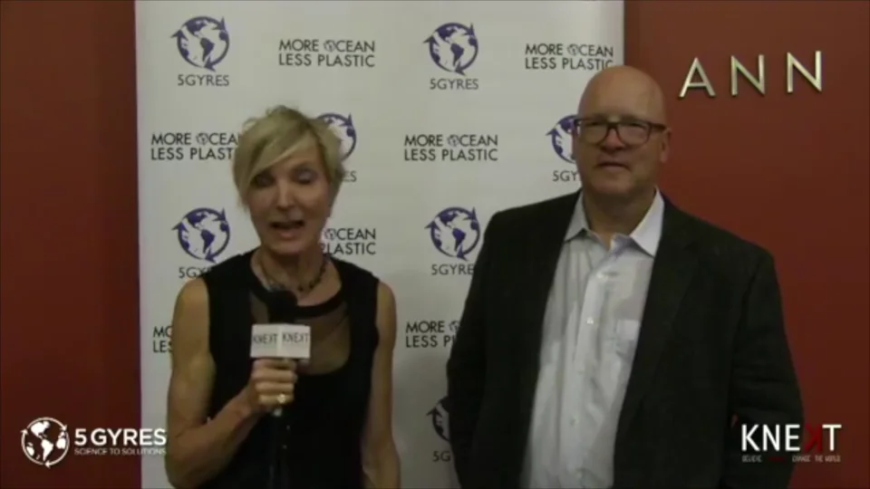 Ted Winterer Santa Monica Mayor at Voices 4 Oceans 2018 on Vimeo