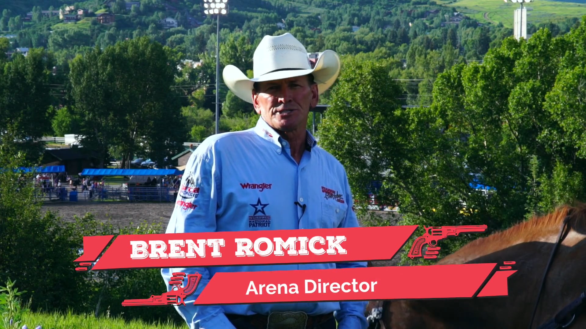 About the PRCA - Steamboat Pro Rodeo on Vimeo