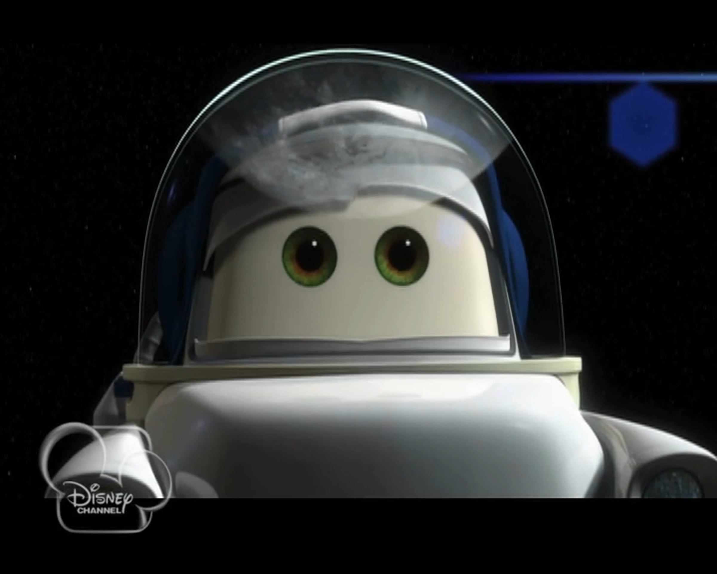 Cars Toon Moon Mater