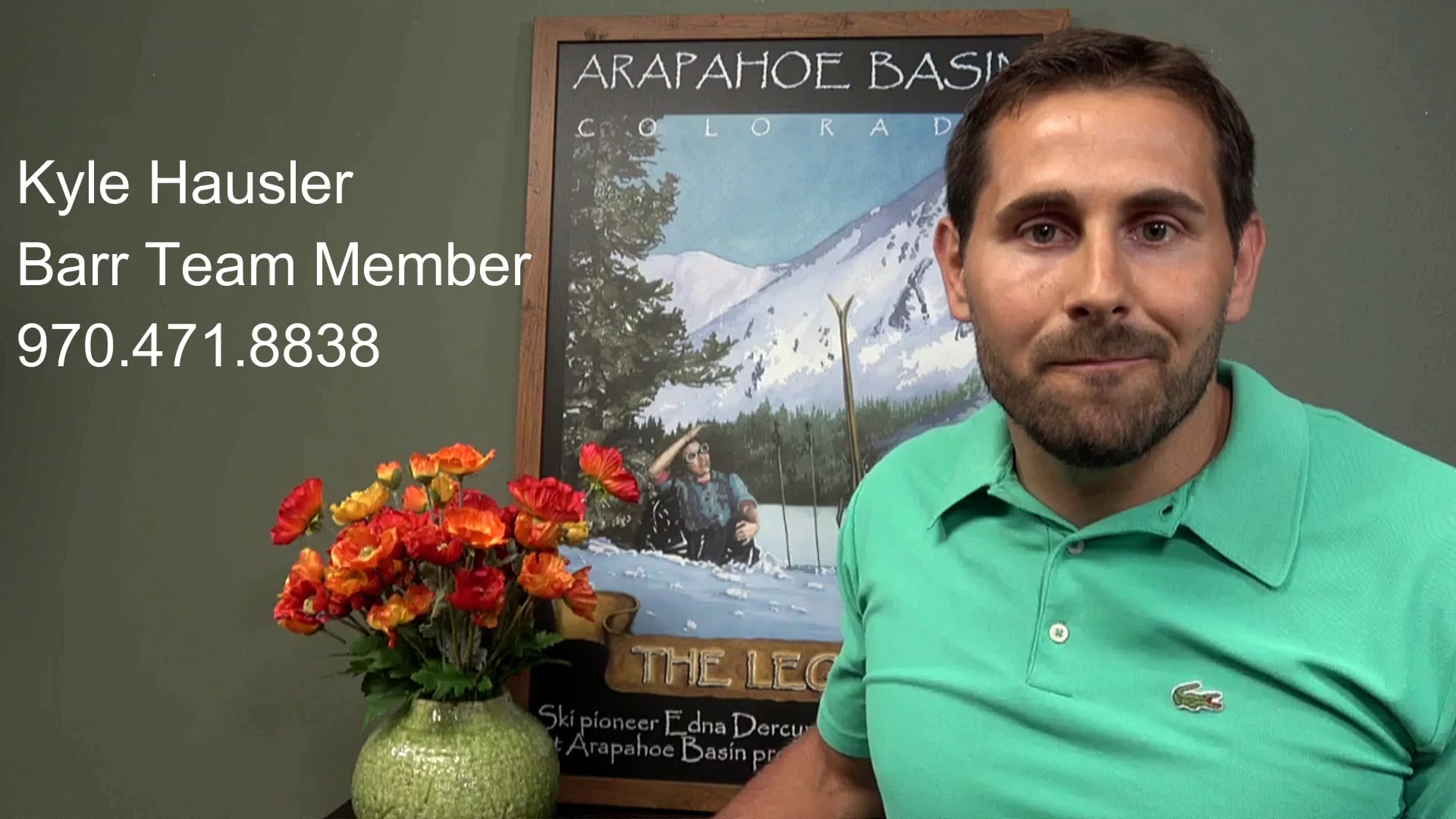 Kyle Hauser on Vimeo