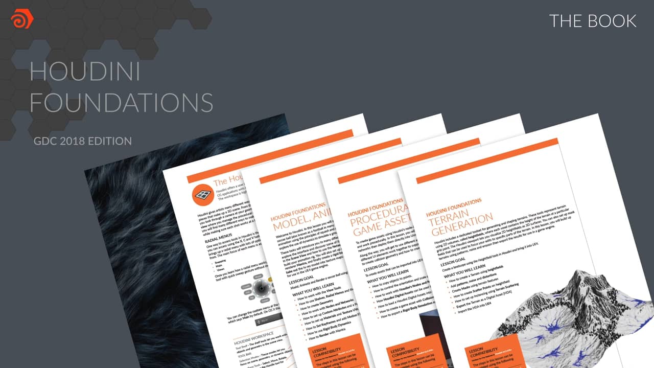 Houdini Foundations | Robert Magee | GDC 2018 on Vimeo