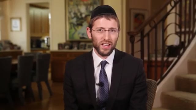 Rabbi Yoel Gold - Great Kiddush Hashem Story on Vimeo